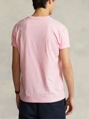 Polo Ralph Lauren Cotton T-shirt - Pink