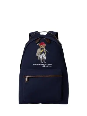 Polo Ralph Lauren Polo Bear Backpack - Blue