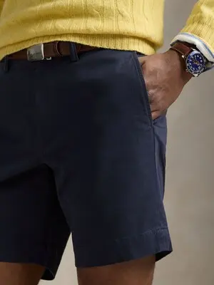 Polo Ralph Lauren Bermuda Chino Shorts - Blue
