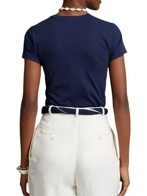 Polo Ralph Lauren Cotton T-shirt - Blue