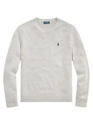 Polo Ralph Lauren Cotton Crew Neck Sweater