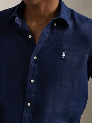 Polo Ralph Lauren Linen Shirt