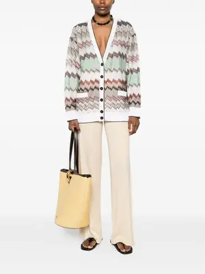 Missoni Zig Zag Cardigan