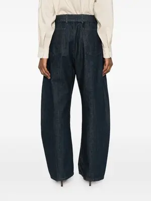 LEMAIRE Twisted Cotton Jeans