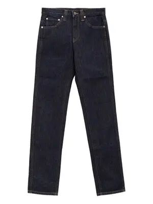 Khaite Farley Denim Jeans - Blue