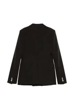Tagliatore Double-breasted Suit - Black