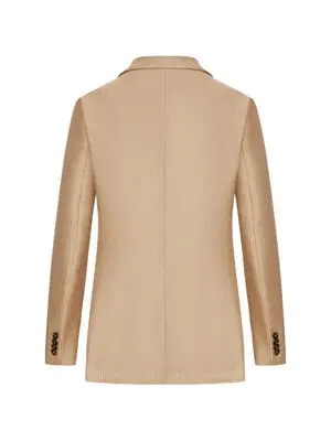 Tagliatore Cotton Double-breasted Jacket