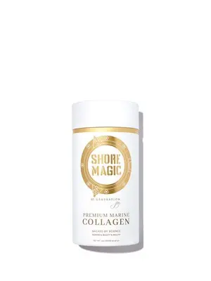 SHORE MAGIC Premium Marine Collagen Powder Grams / 1 Mo Supply - No Color