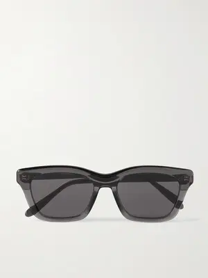 Loewe D-frame Acetate Sunglasses - Gray