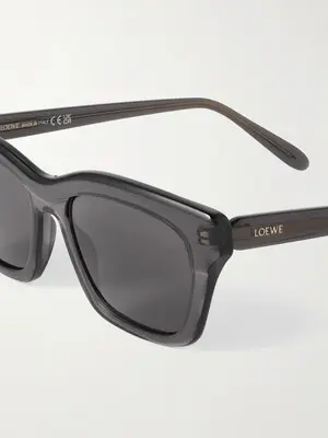 Loewe D-frame Sunglasses
