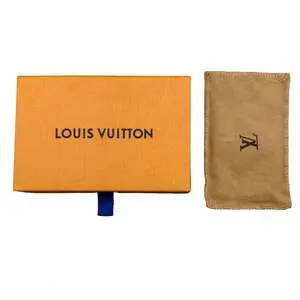 LOUIS VUITTON Gold-plated Monogram Wish Bracelet