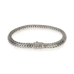 John Hardy Sterling Silver Icon Chain Bracelet - Sterling_silver