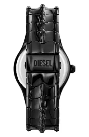 DIESEL® Vert Bracelet Watch - Black