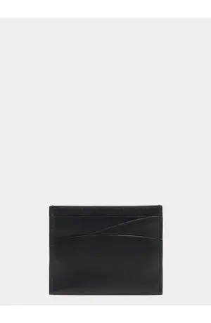 Bally Essential Card Holder In Leather