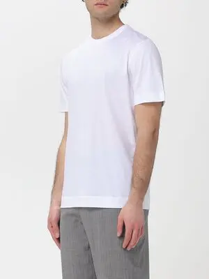 Zegna Cotton T-shirt