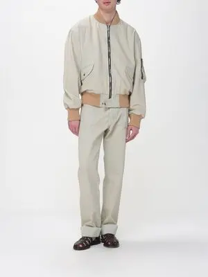VIVIENNE WESTWOOD Cotton Bomber Jacket