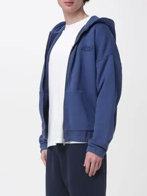 AUTRY Sweatshirt Hoodie - Blue