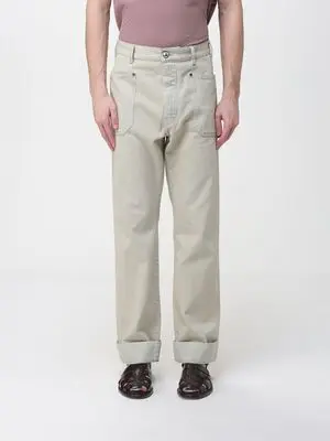 Vivienne Westwood Light Wash Bottoms For Men