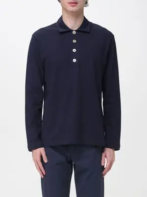 Eleventy Polo Shirt - Blue