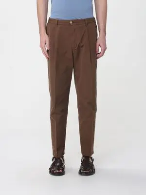 BRIGLIA 1949 Pants - Brown