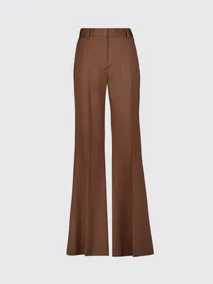 Stella McCartney Wool Flared Trousers