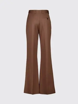 Stella McCartney Wool Flared Trousers
