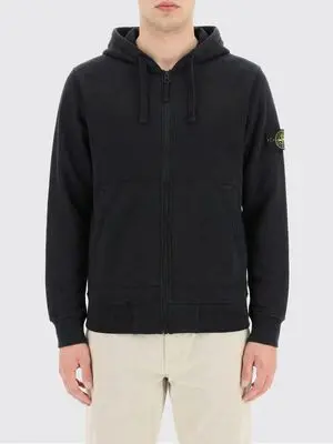 Stone Island Sweatshirt - Black