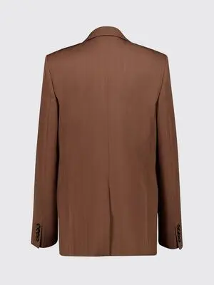 Stella McCartney Double-breasted Viscose Blazer