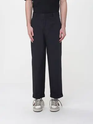 GOLDEN GOOSE Pants - Blue