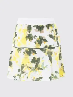 Liu Jo Printed A-line Mini Skirt