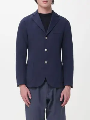 Eleventy Blazer - Blue