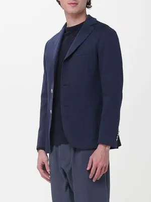 Eleventy Blazer - Blue