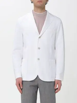 Eleventy Blazer - White
