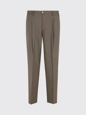 BRIGLIA 1949 Tailored Trousers - Camel