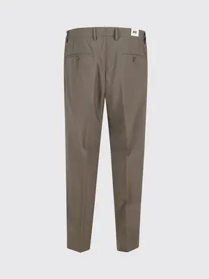 BRIGLIA 1949 Tailored Trousers - Camel