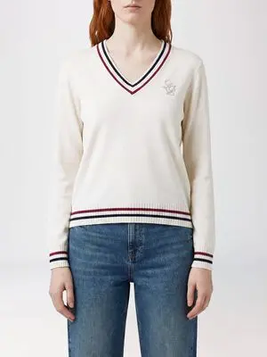 Liu Jo Sweater - White