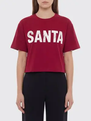 ANIYE BY Santa Cotton T-shirt - Red