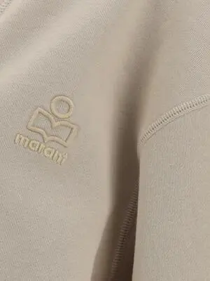 Isabel Marant Étoile Relaxed Fit V-neck Cardigan - Earth