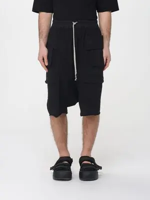 Rick Owens Shorts - Black