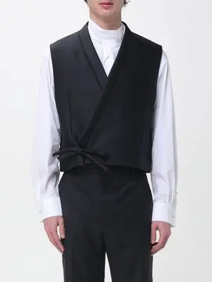 Kenzo Suit Vest - Black
