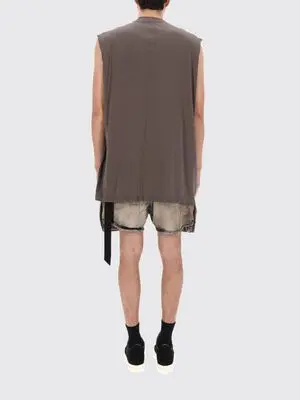 Rick Owens Cotton Tank Top