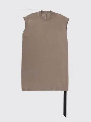 Rick Owens Cotton Tank Top