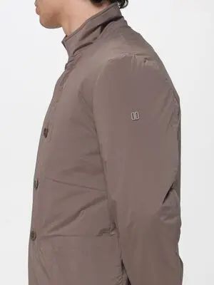 DUNO Orion Mirto Jacket - Brown