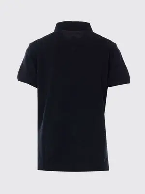 Canada Goose Cotton Polo Shirt - Black