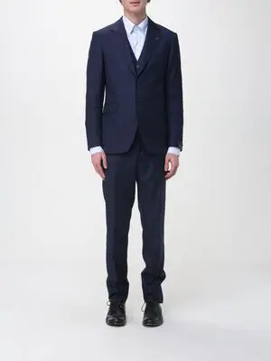 Tagliatore Suit - Blue