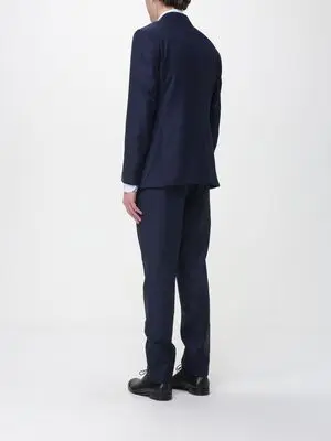 Tagliatore Suit - Blue