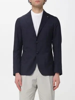 Tagliatore Jacket - Blue