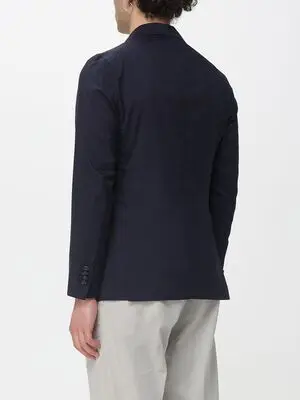 Tagliatore Jacket - Blue