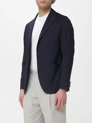 Tagliatore Jacket - Blue