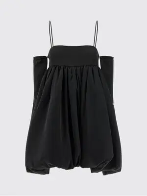 ROTATE BY BIRGER CHRISTENSEN Off-the-shoulder Mini Dress